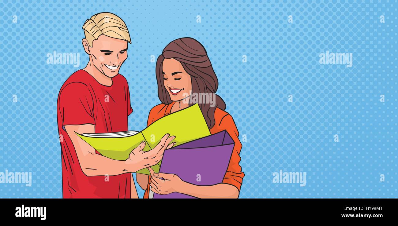 Girl reading pop up book hi-res stock photography and images - Alamy
