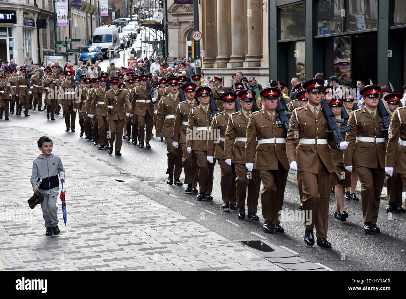 104th regiment hi-res stock photography and images - Alamy