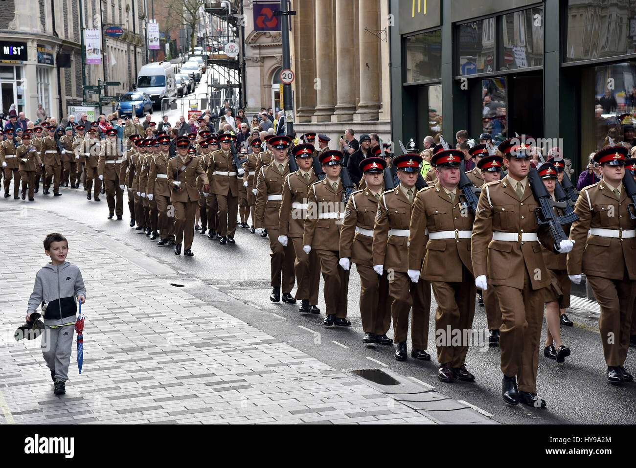 104th regiment hi-res stock photography and images - Alamy