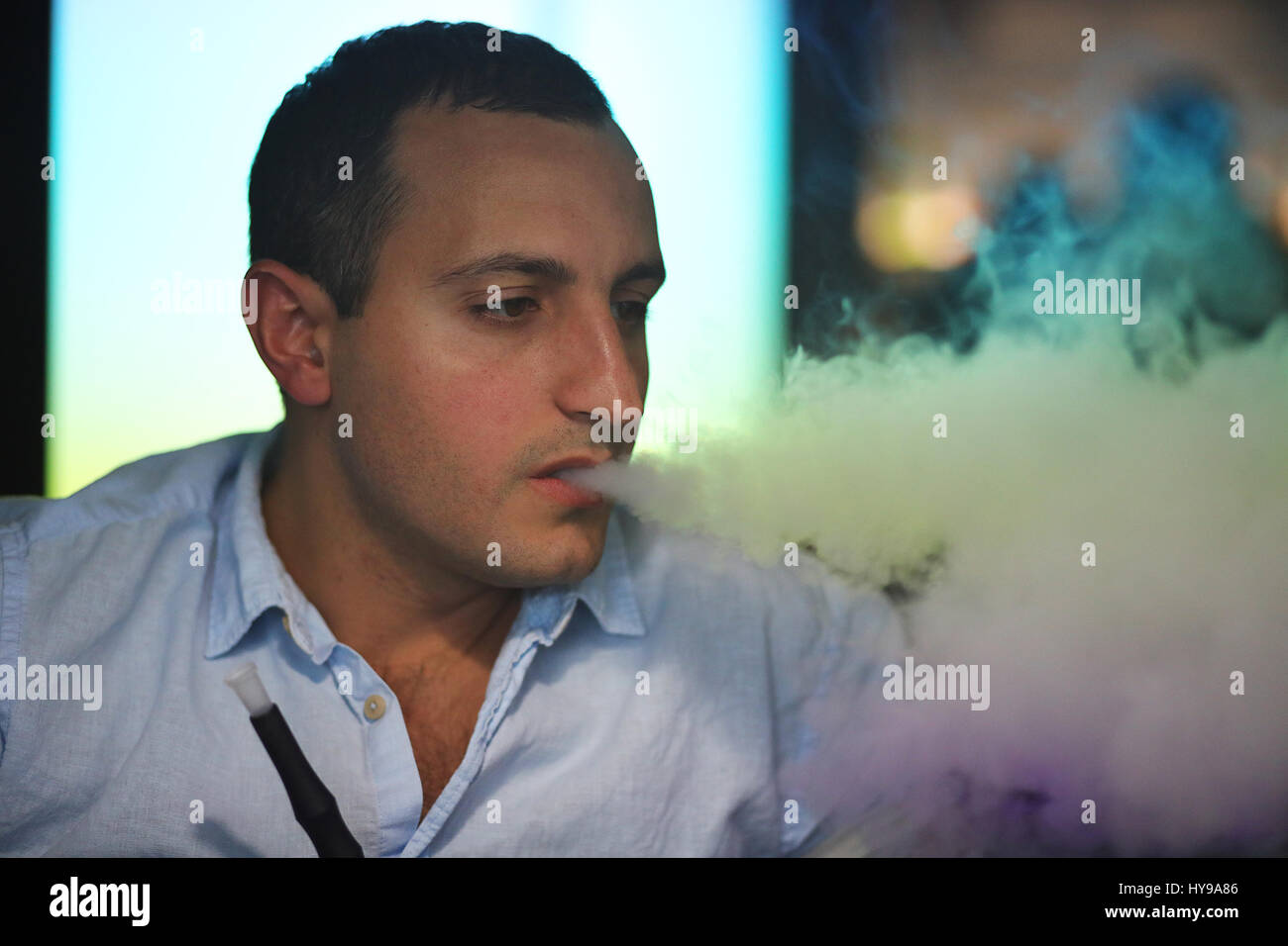 Armenian handsome man portrait Stock Photo - Alamy