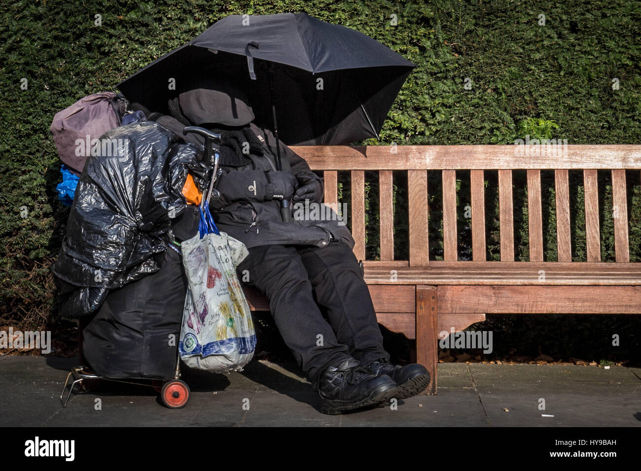 British poverty hi-res stock photography and images - Alamy