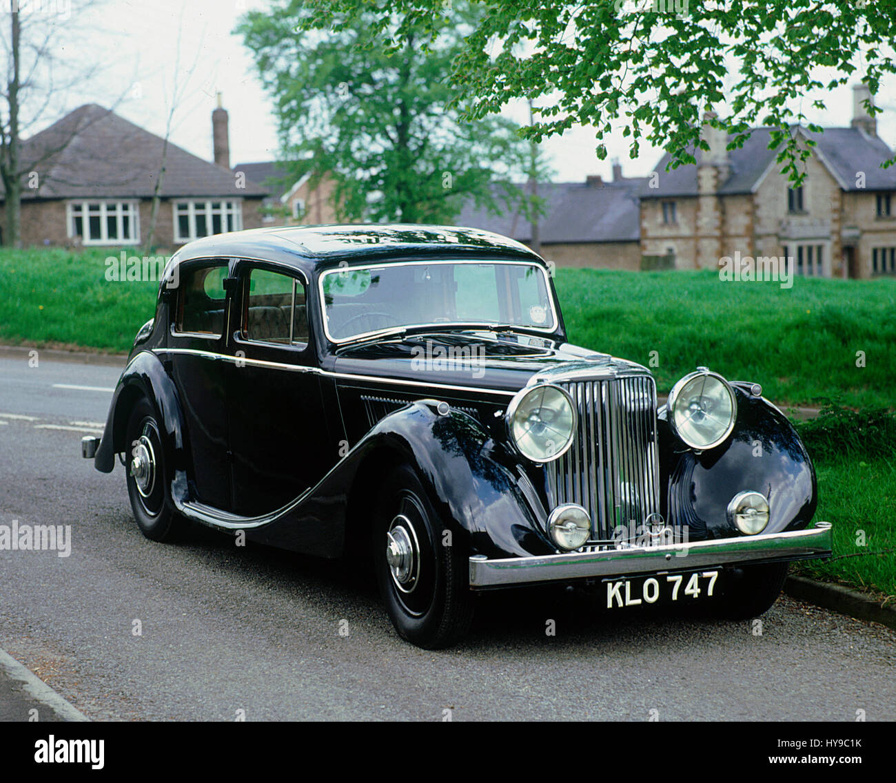 1947 car hi-res stock photography and images - Alamy