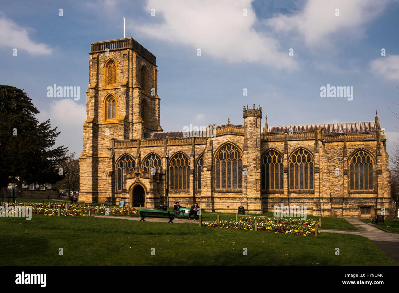 Church 14th Century England Stock Photos & Church 14th Century England ...