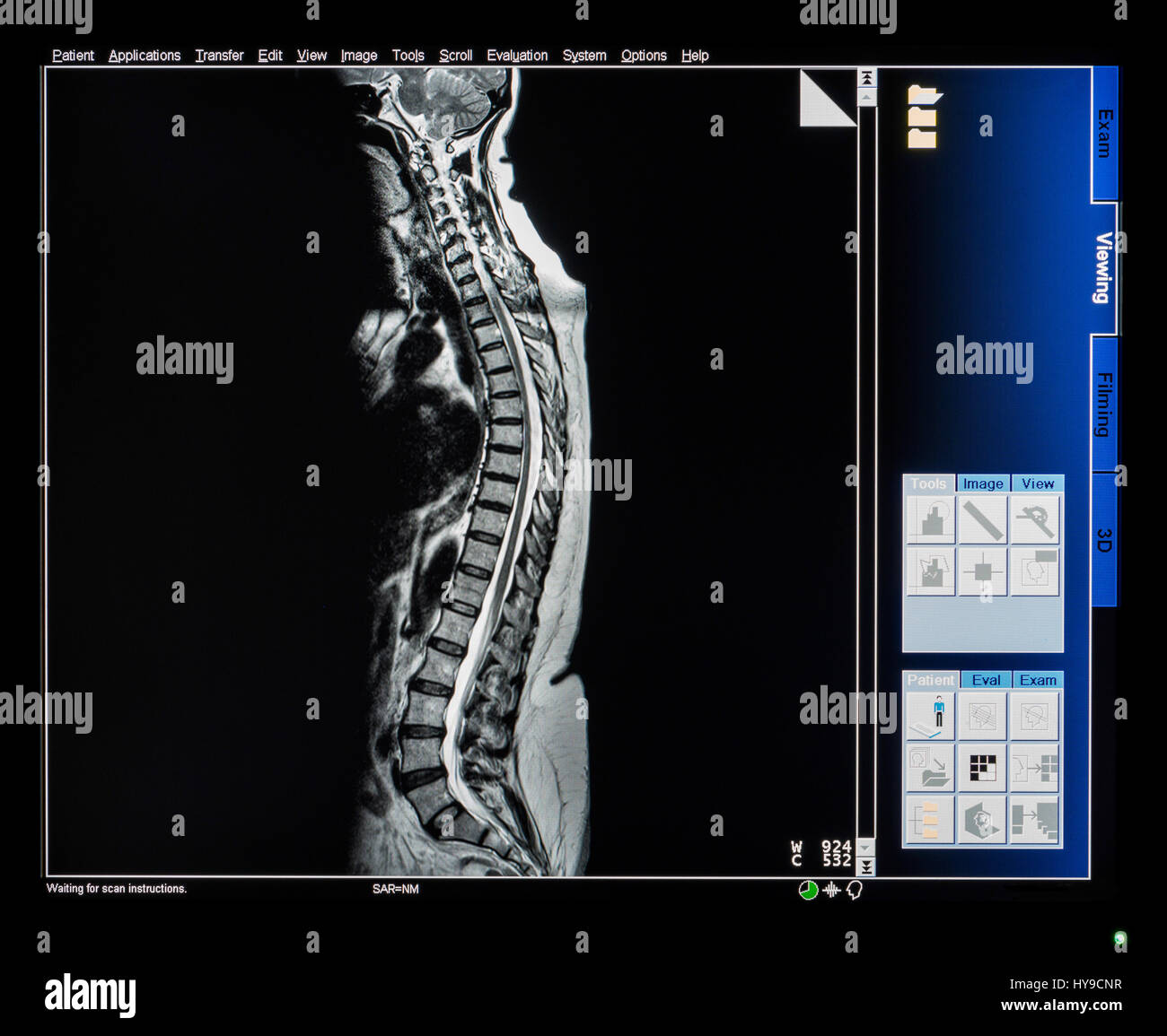 Professional clinical research monitor hi-res stock photography and ...