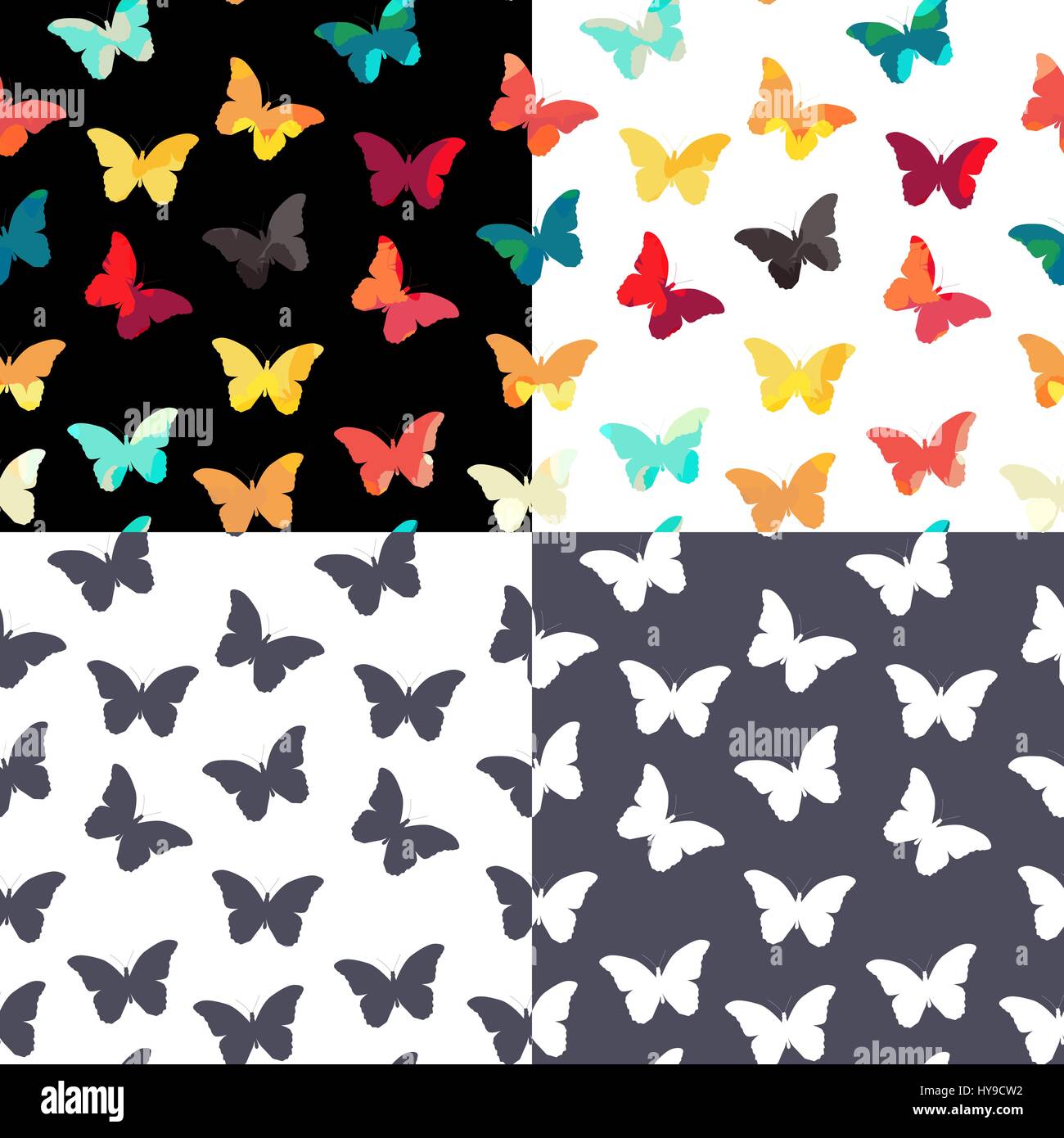 Simple Pattern Background Stock Vector Images - Alamy