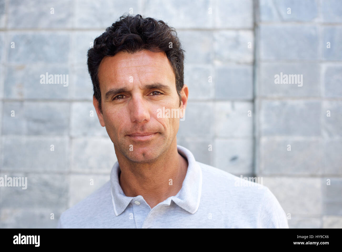 Serious and laughing face hi-res stock photography and images - Alamy