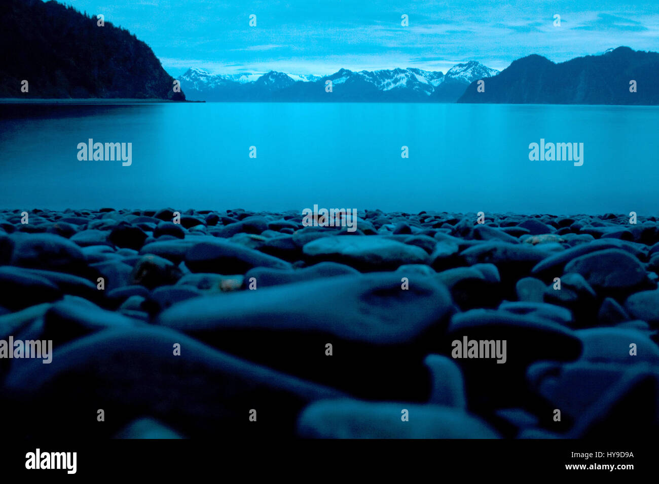 Soft pebble foreground hi-res stock photography and images - Alamy