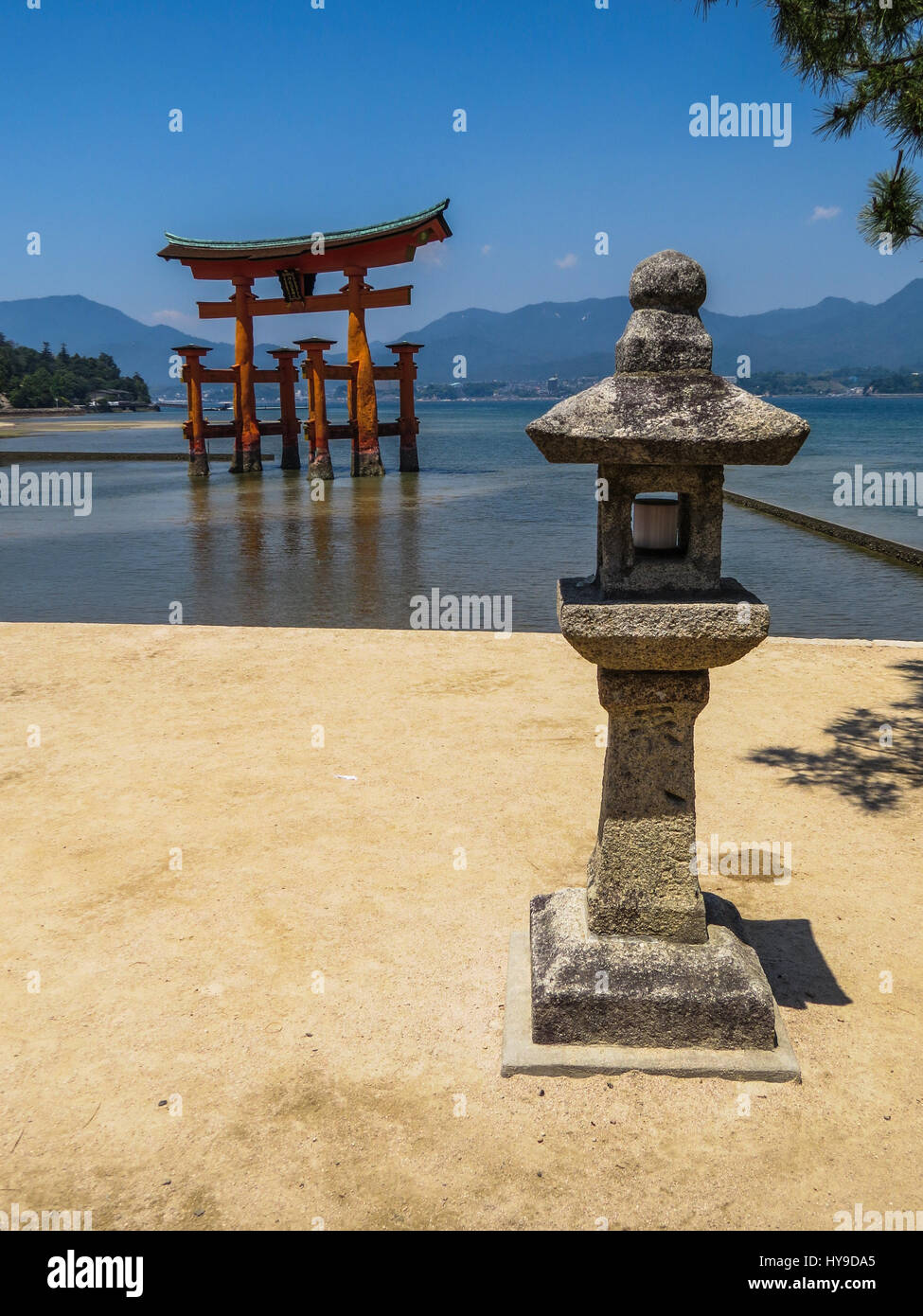 Miyajima japan asia hi-res stock photography and images - Alamy