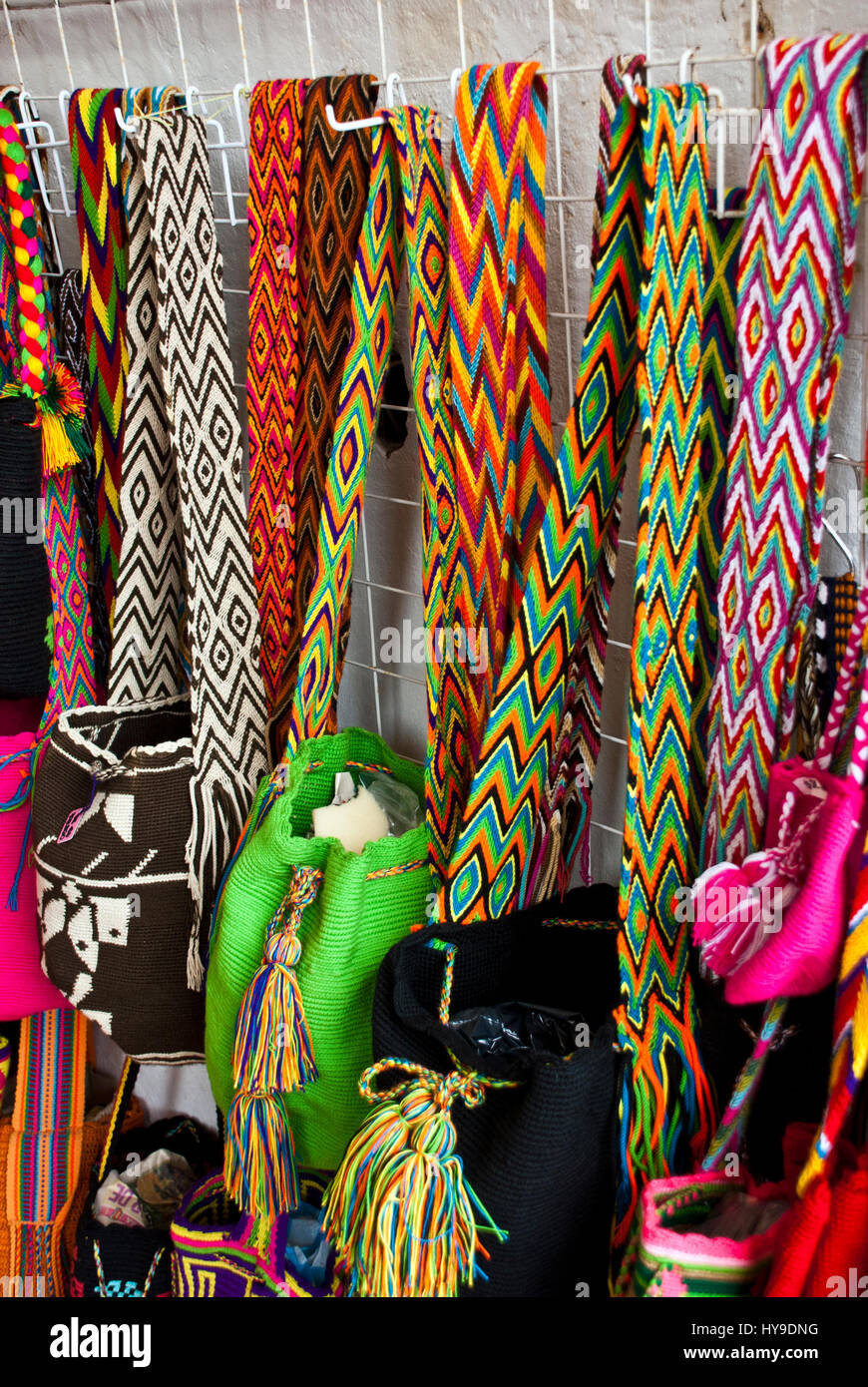 Women fashion accessories, Various items of crocheted bucket-style ...