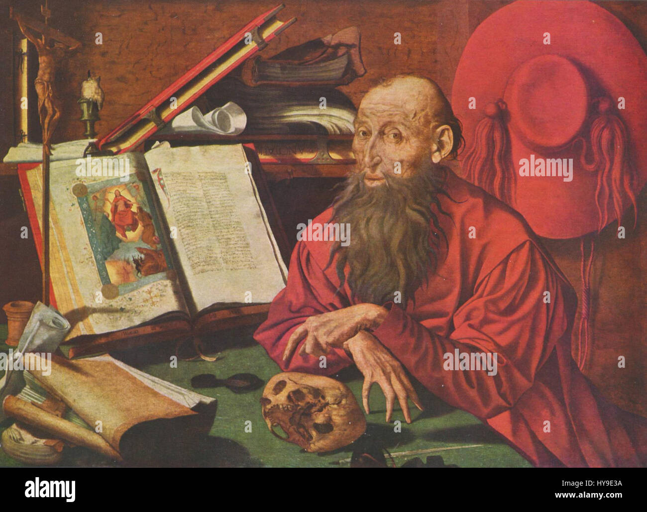 Dutch merchants 16th century hi-res stock photography and images - Alamy