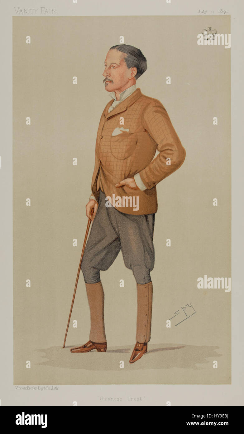 Lord iveagh hi-res stock photography and images - Alamy