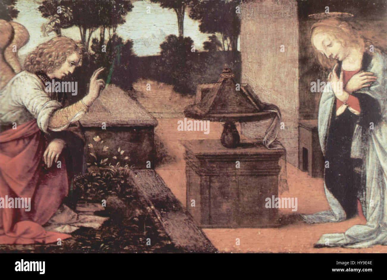 A detailed study by Leonardo da Vinci, demonstrating his mastery of ...