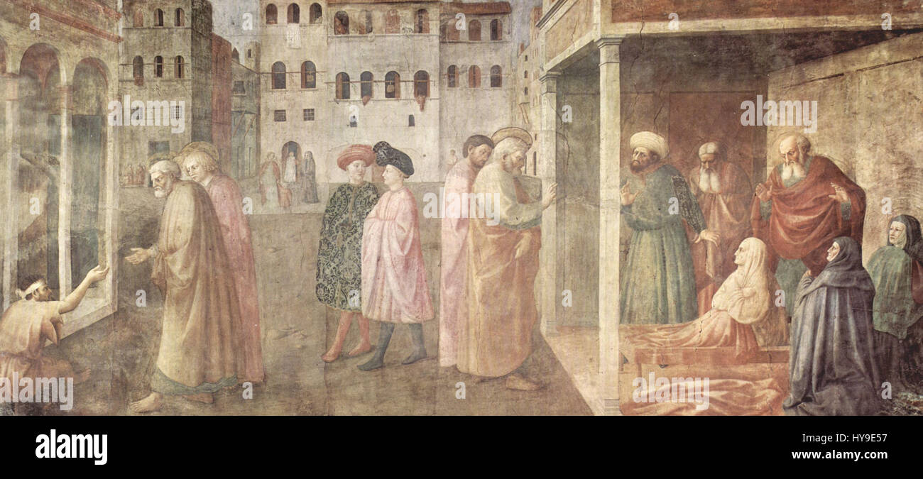 Masaccio’s artwork '018' is often linked to his contributions to early ...