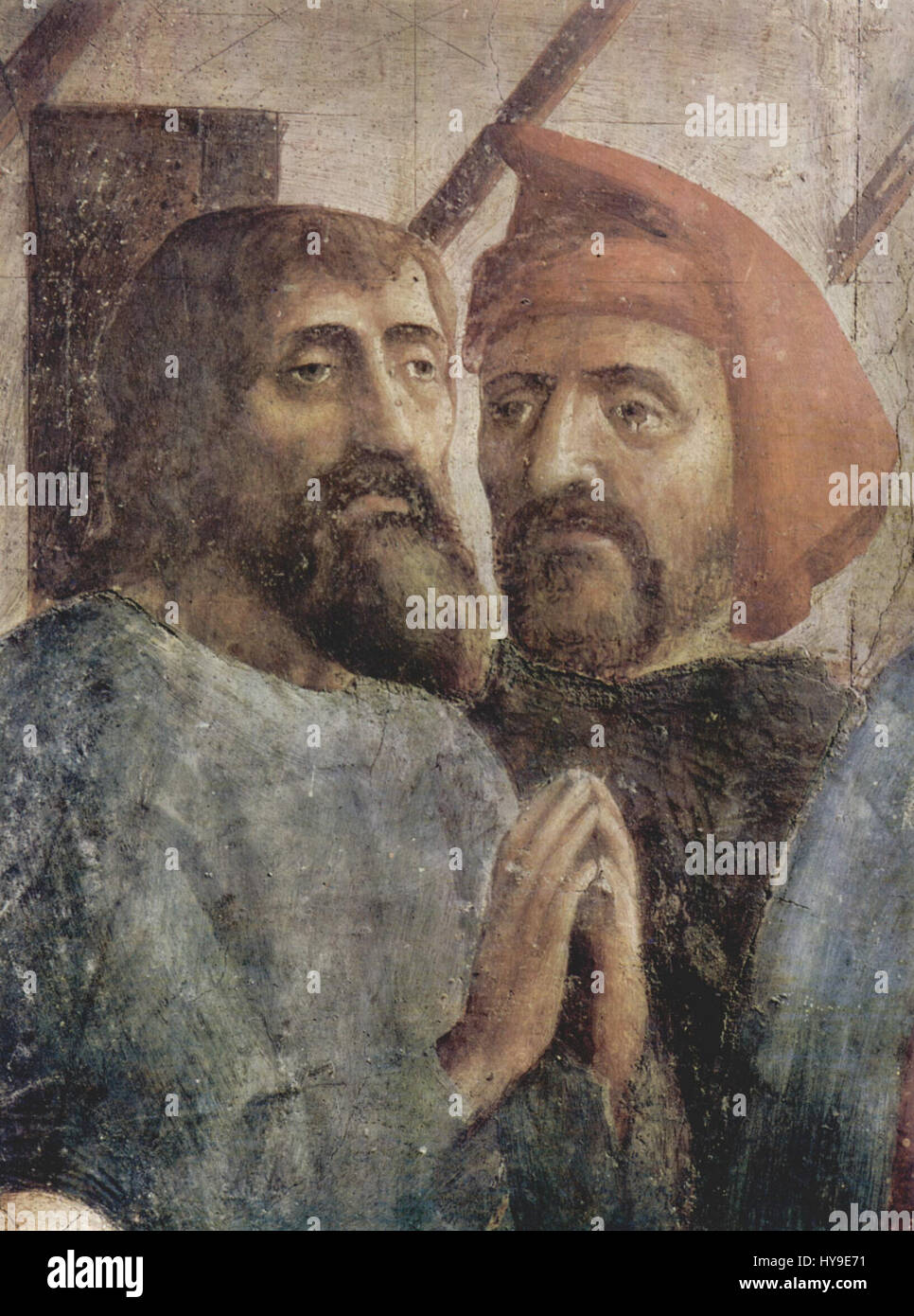 Masaccio's work is a defining example of early Renaissance painting ...