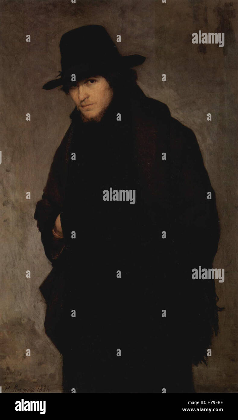 This work by Nikolaj Alexandrowitsch Jaroschenko is a representation of ...