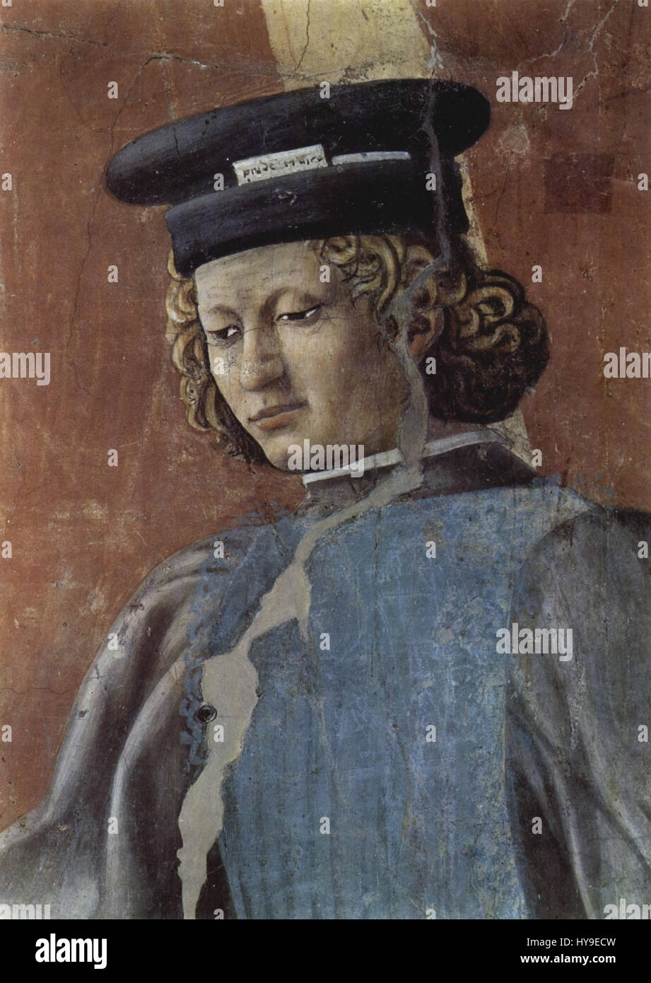 Piero della francesca hi-res stock photography and images - Alamy