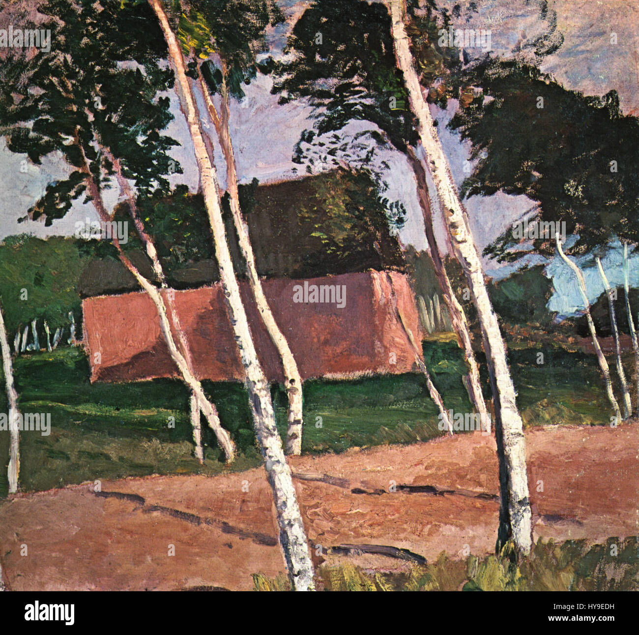 Paula Modersohn Becker was a German painter, known for her portraits ...