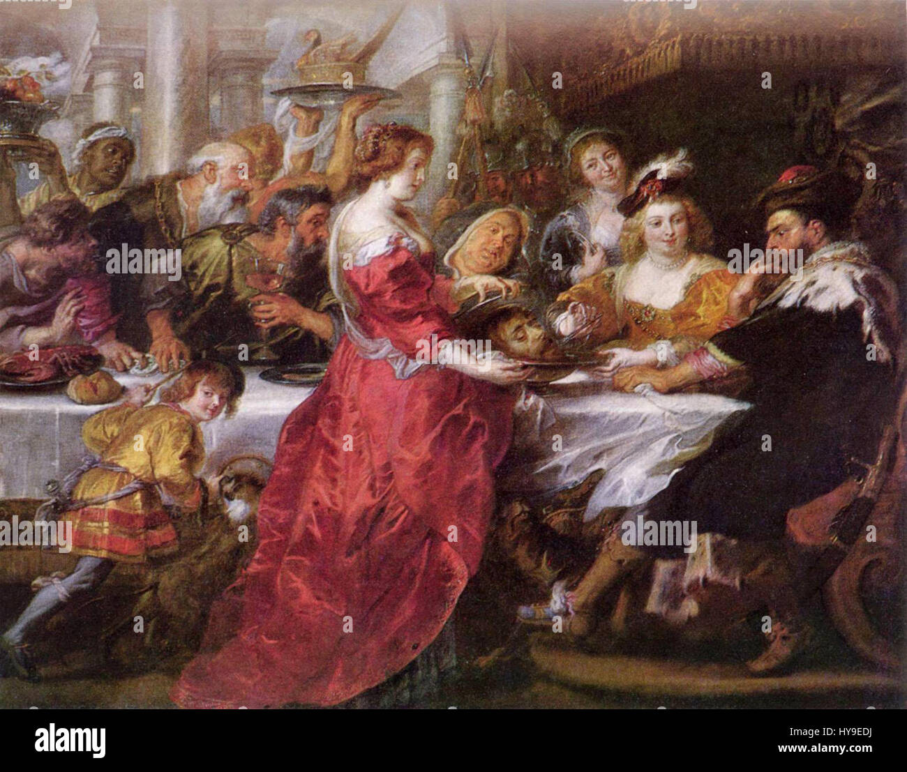 The three graces by peter paul rubens hi-res stock photography and images - Alamy