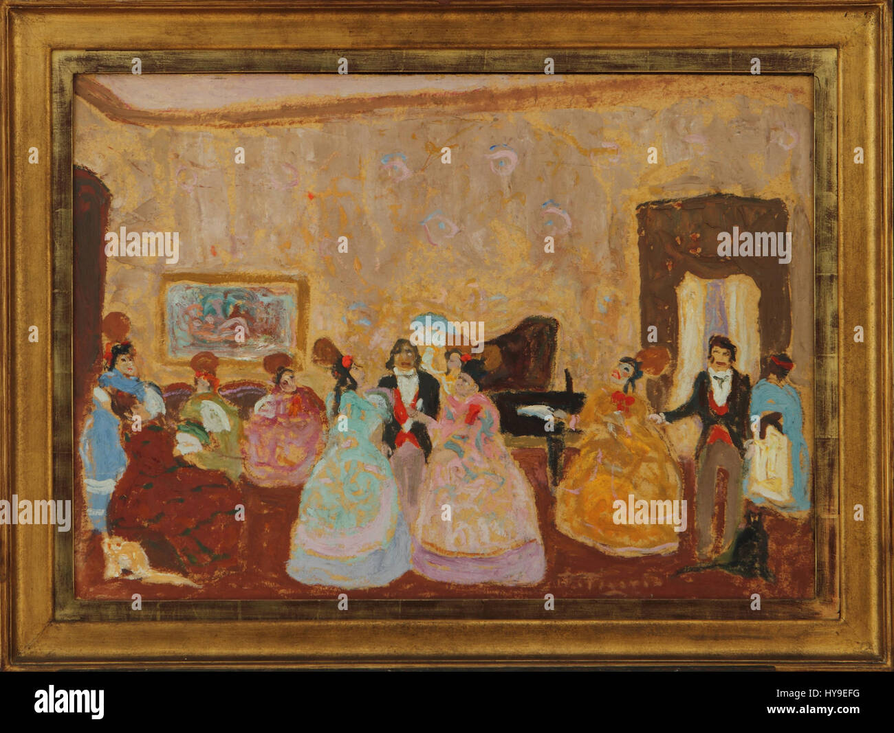 Pedro Figari Paint High Resolution Stock Photography and Images - Alamy