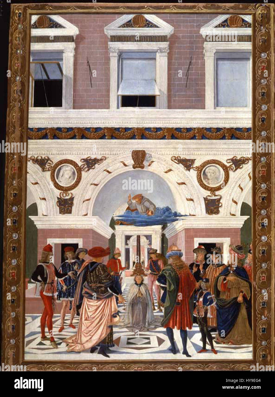 Pietro Perugino was an Italian painter of the Renaissance, known for ...