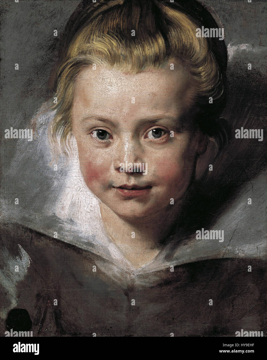 This work by Peter Paul Rubens, designated as '030', showcases the ...