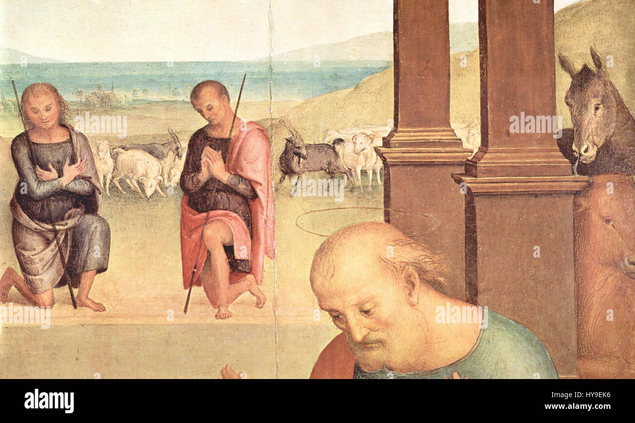 Pietro Perugino was an Italian Renaissance painter, known for his work ...