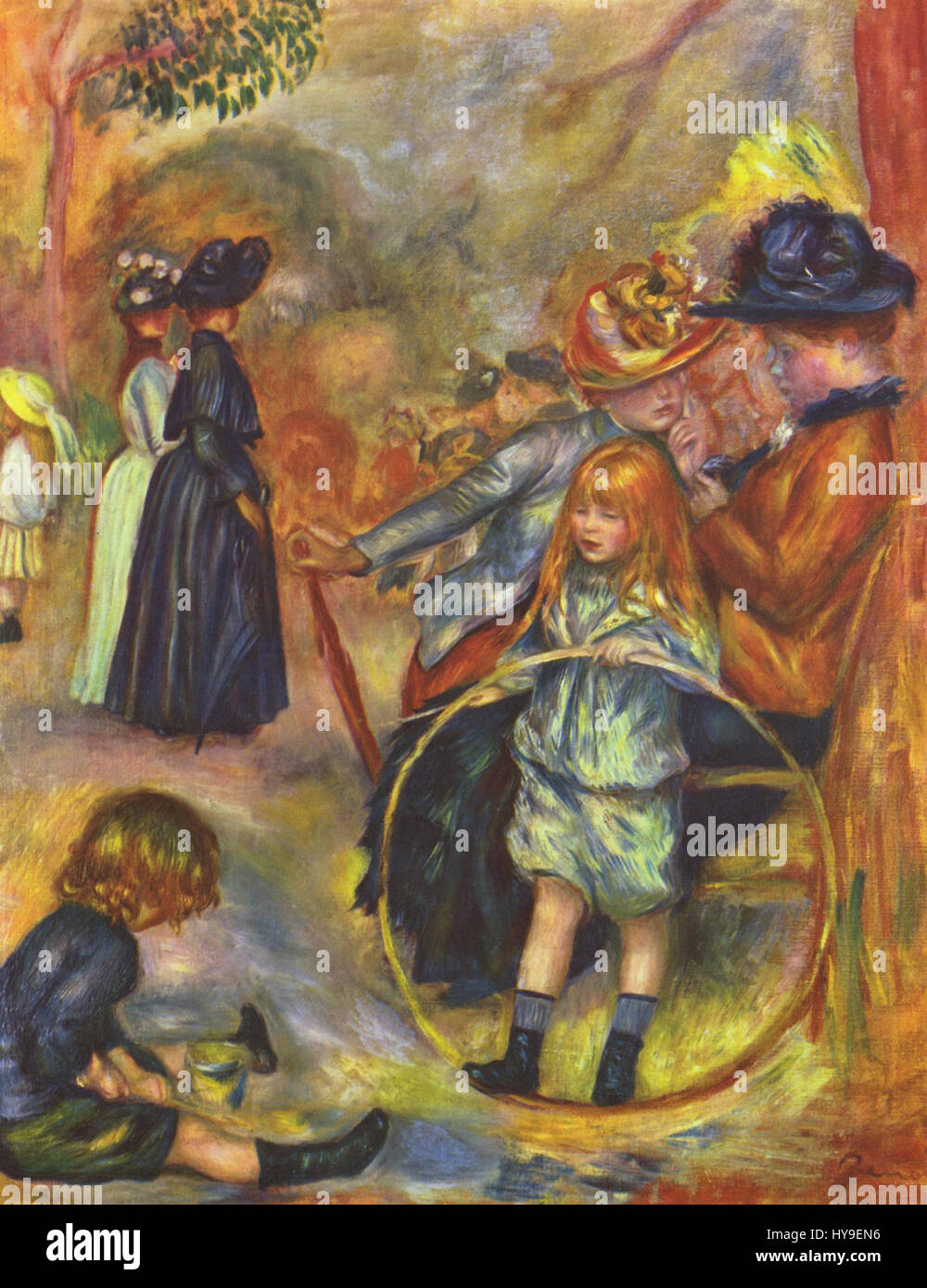 *Pierre-Auguste Renoir* 046 showcases the French artist’s famous style ...