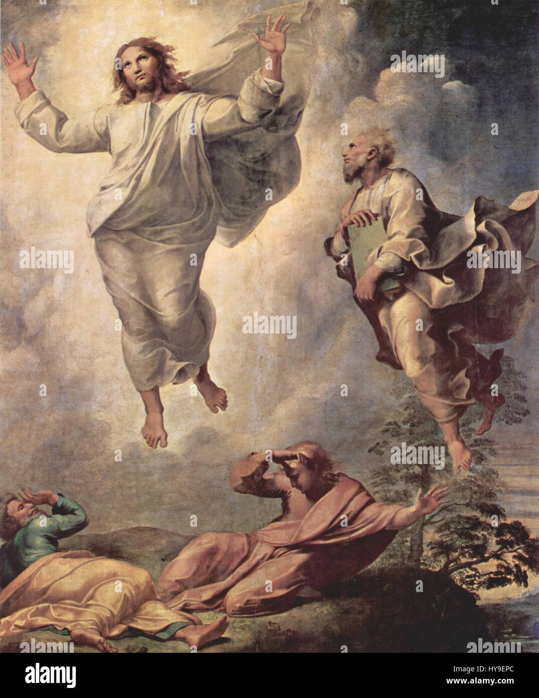 'Raffael 097' refers to a specific artwork by the Italian Renaissance ...