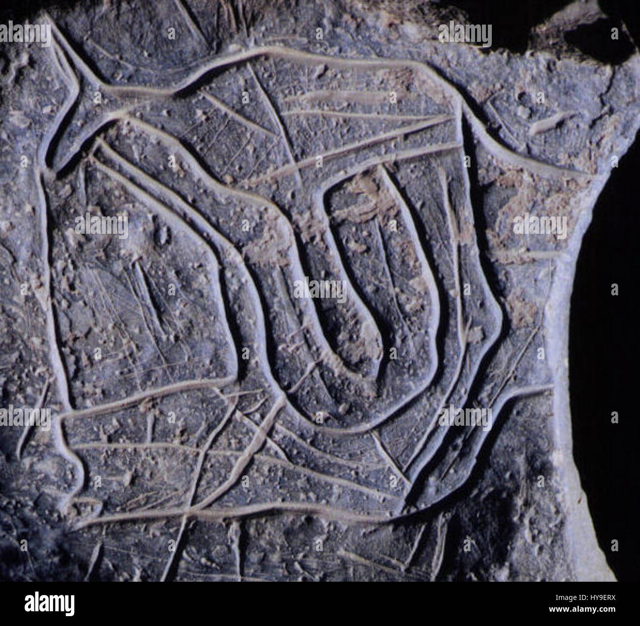 Prehistory draa6 likely refers to early human activity or artifacts ...