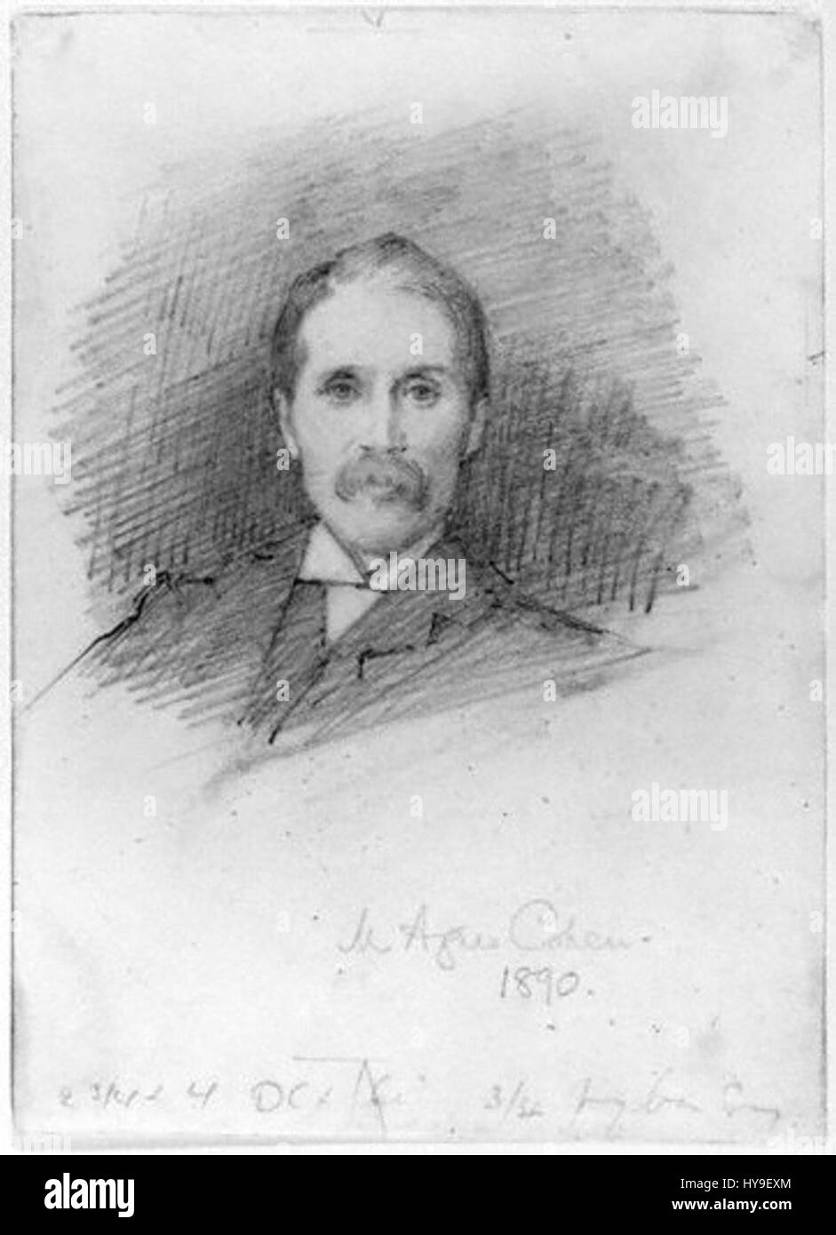 Minnie Agnes Cohen’s portrait of Andrew Bonar Law captures the British ...