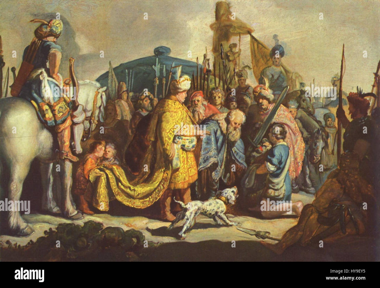 Saskia rembrandt van rijn hi-res stock photography and images - Alamy