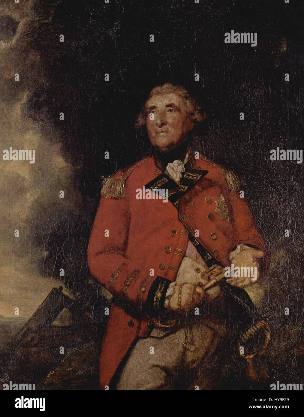 Sir Joshua Reynolds was an influential English portrait painter and the ...