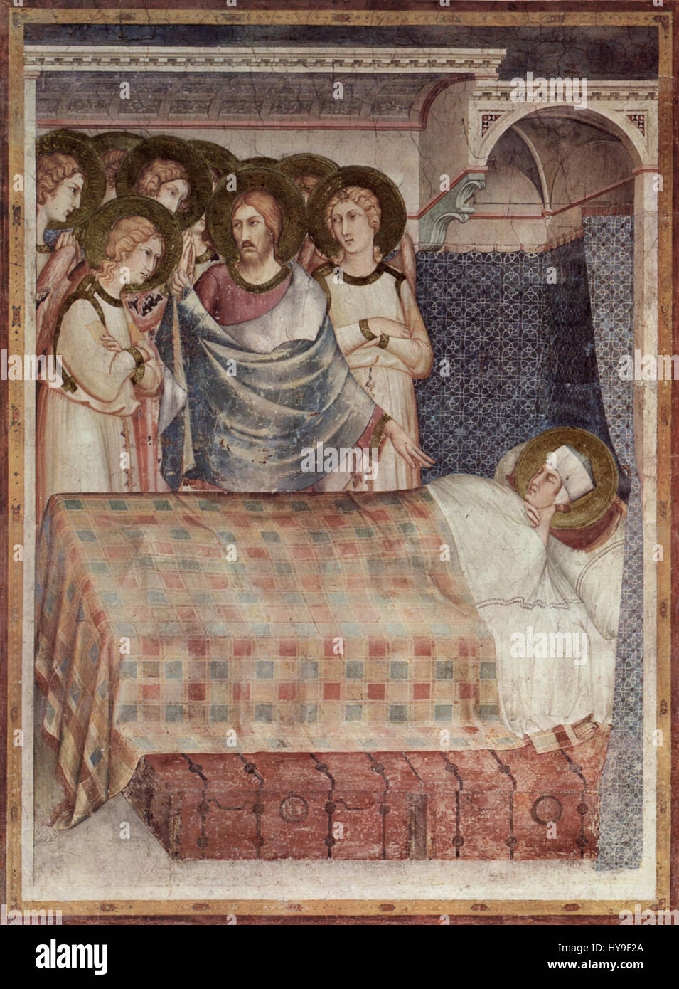 Simone Martini was an influential Italian painter during the Gothic ...