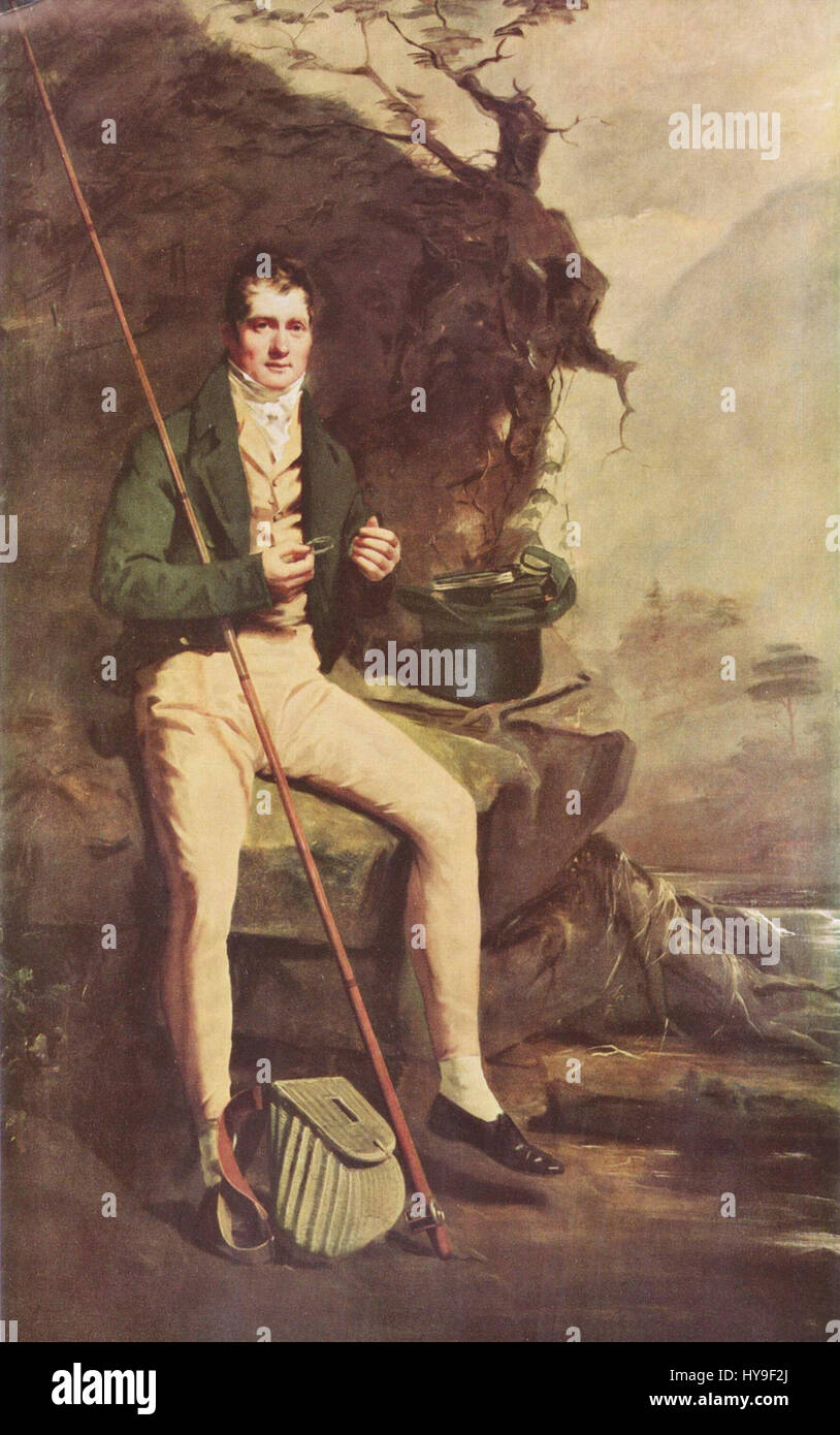 Sir Henry Raeburn was a Scottish portrait artist, widely regarded for ...