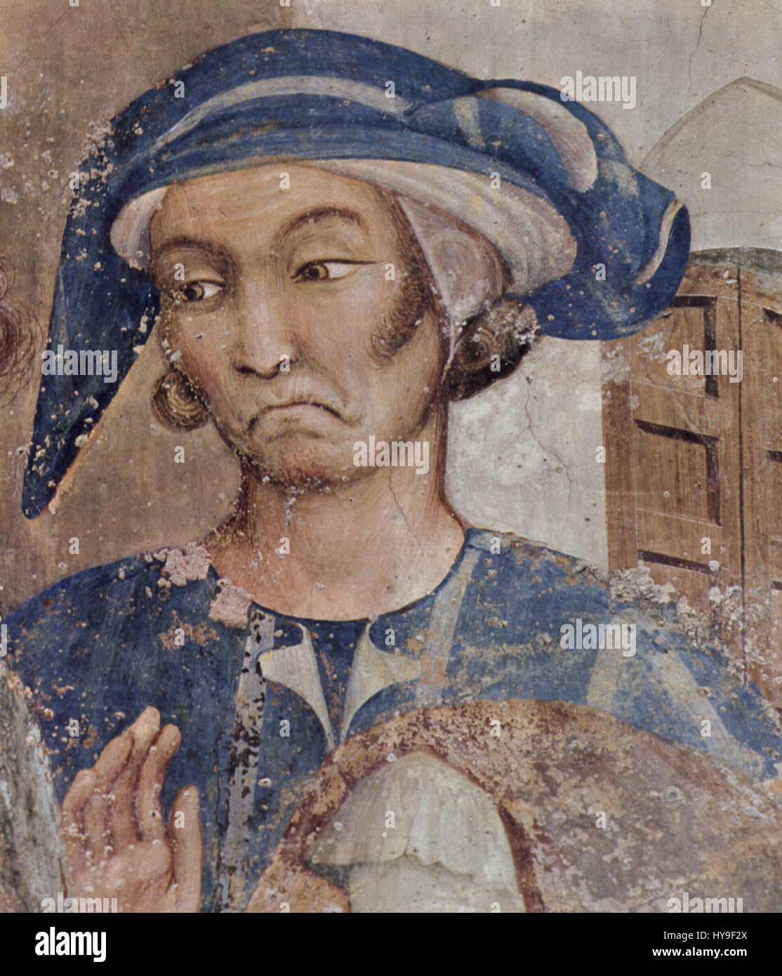 Simone Martini, an Italian painter of the 14th century, is renowned for ...