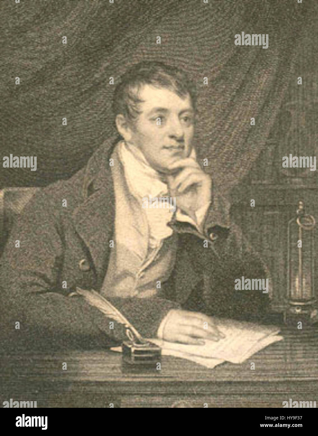 Sir Humphry Davy was an English chemist and inventor best known for his ...