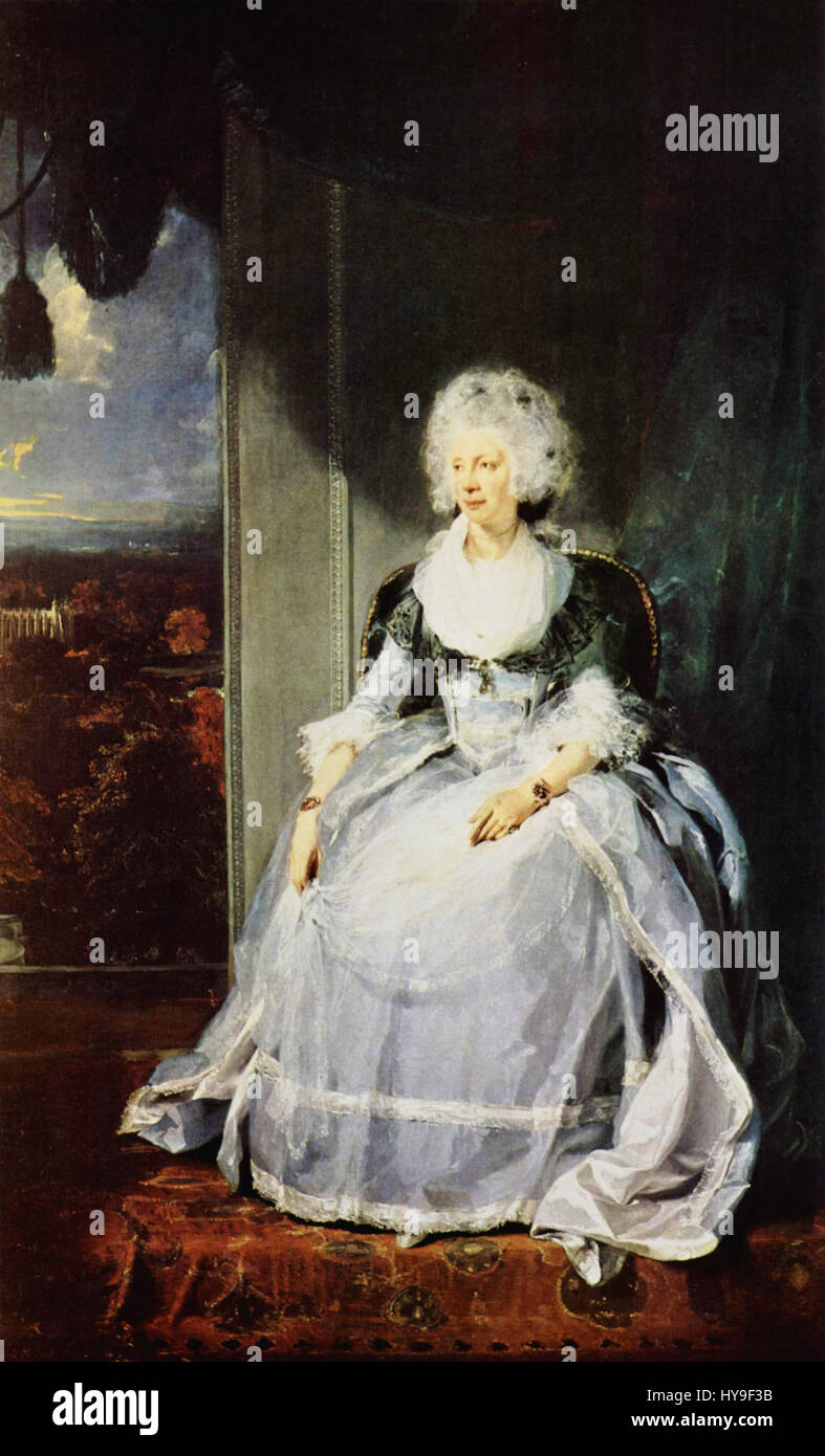 Sir Thomas Lawrence was a British portrait painter known for his ...