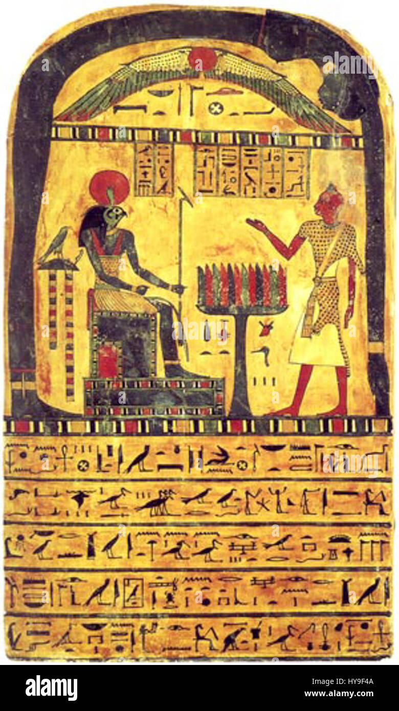 Dynasty egyptian hi-res stock photography and images - Alamy