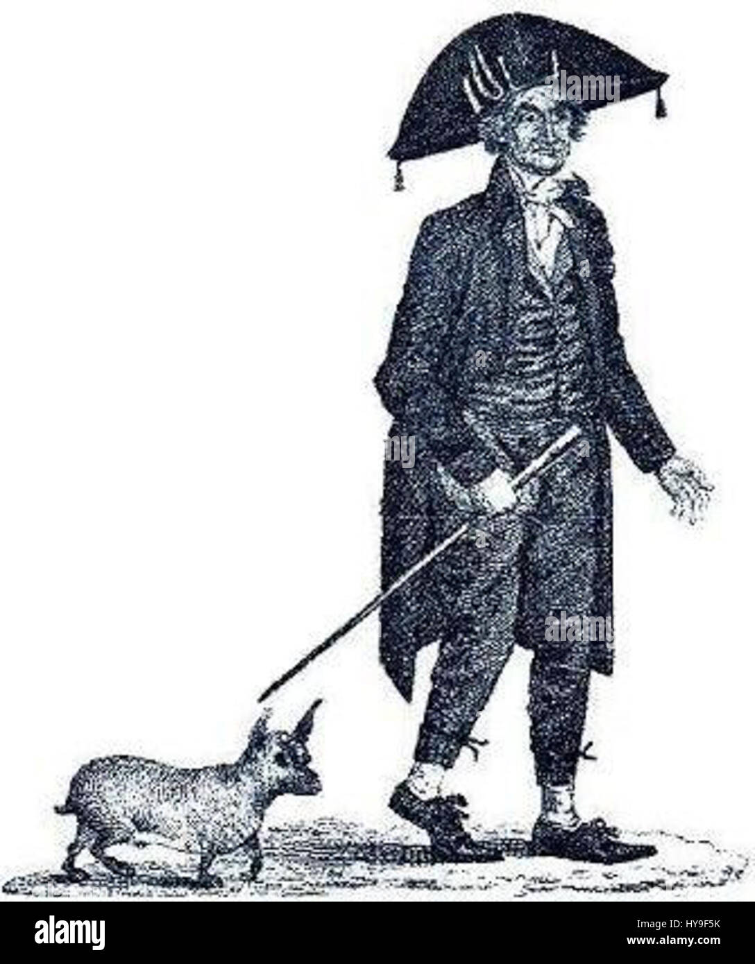 Timothy dexter hi-res stock photography and images - Alamy