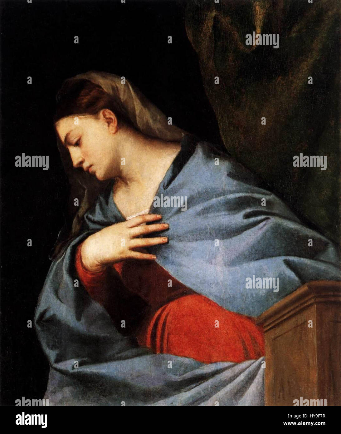 Titian’s Polyptych of the Resurrection is a significant altarpiece ...