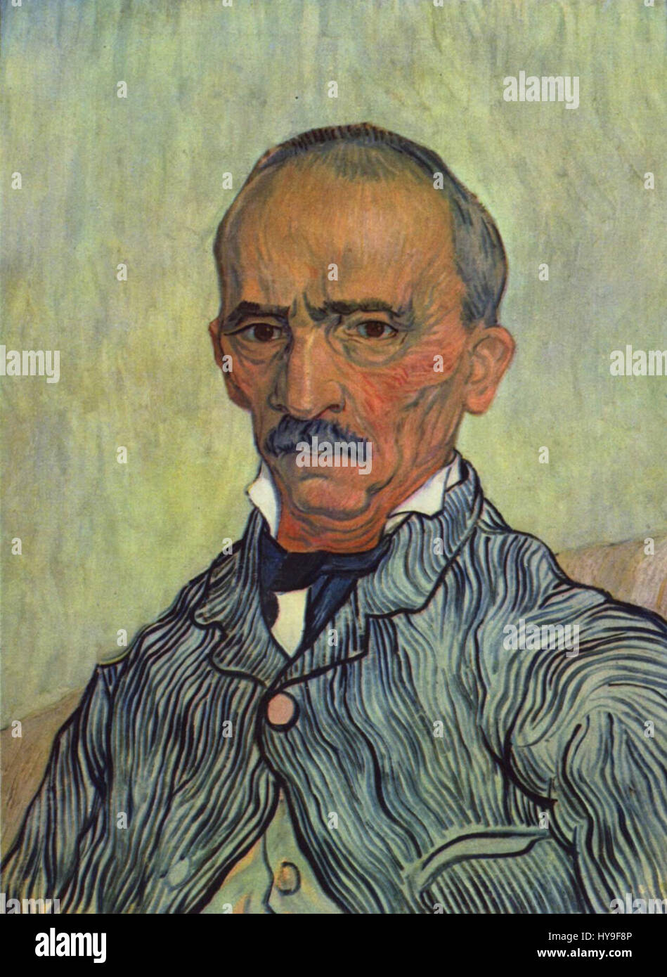 Emotional van gogh painting hi-res stock photography and images - Alamy