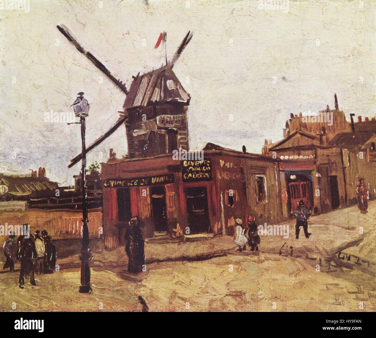 'Vincent Willem van Gogh 067' refers to a painting by the Dutch post ...