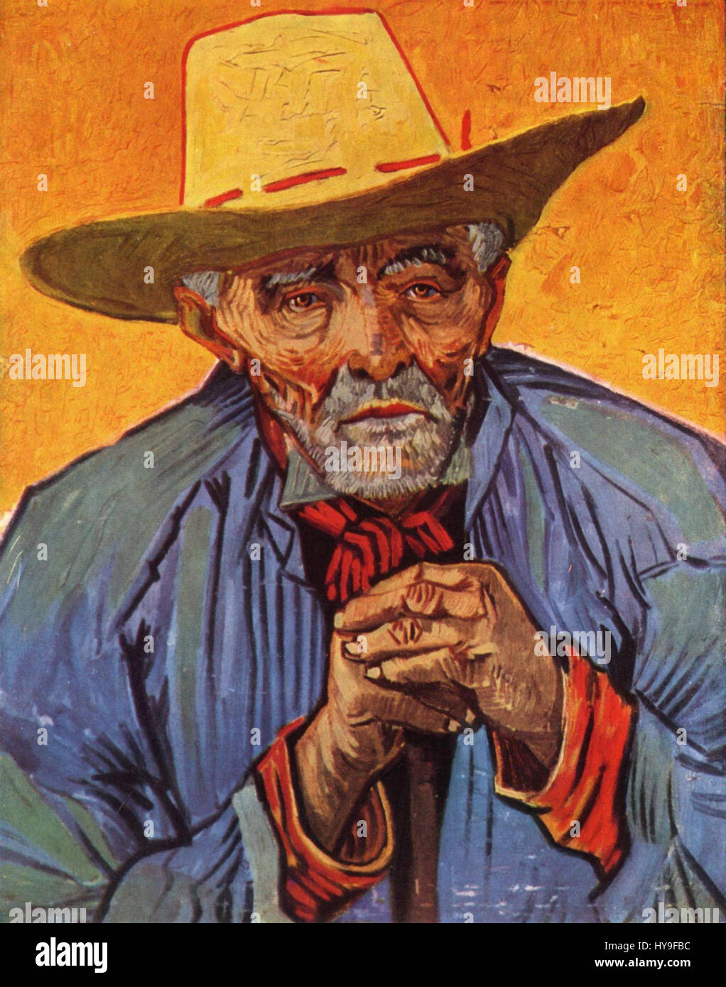 Vincent van Gogh’s work numbered 086, likely refers to a specific ...