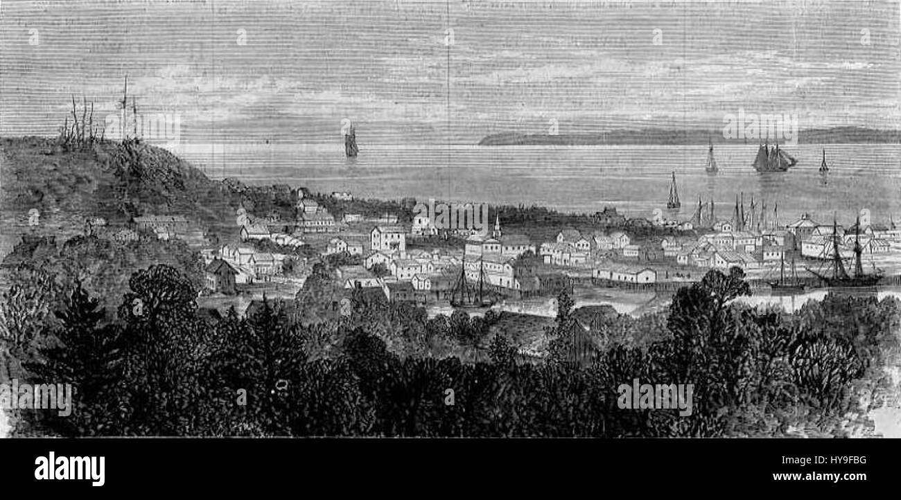 Astoria fine art Black and White Stock Photos & Images - Alamy