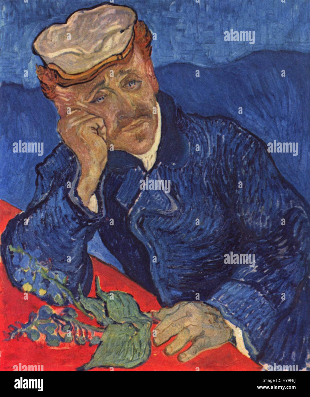 Vincent van Gogh, one of the most influential post-impressionist ...