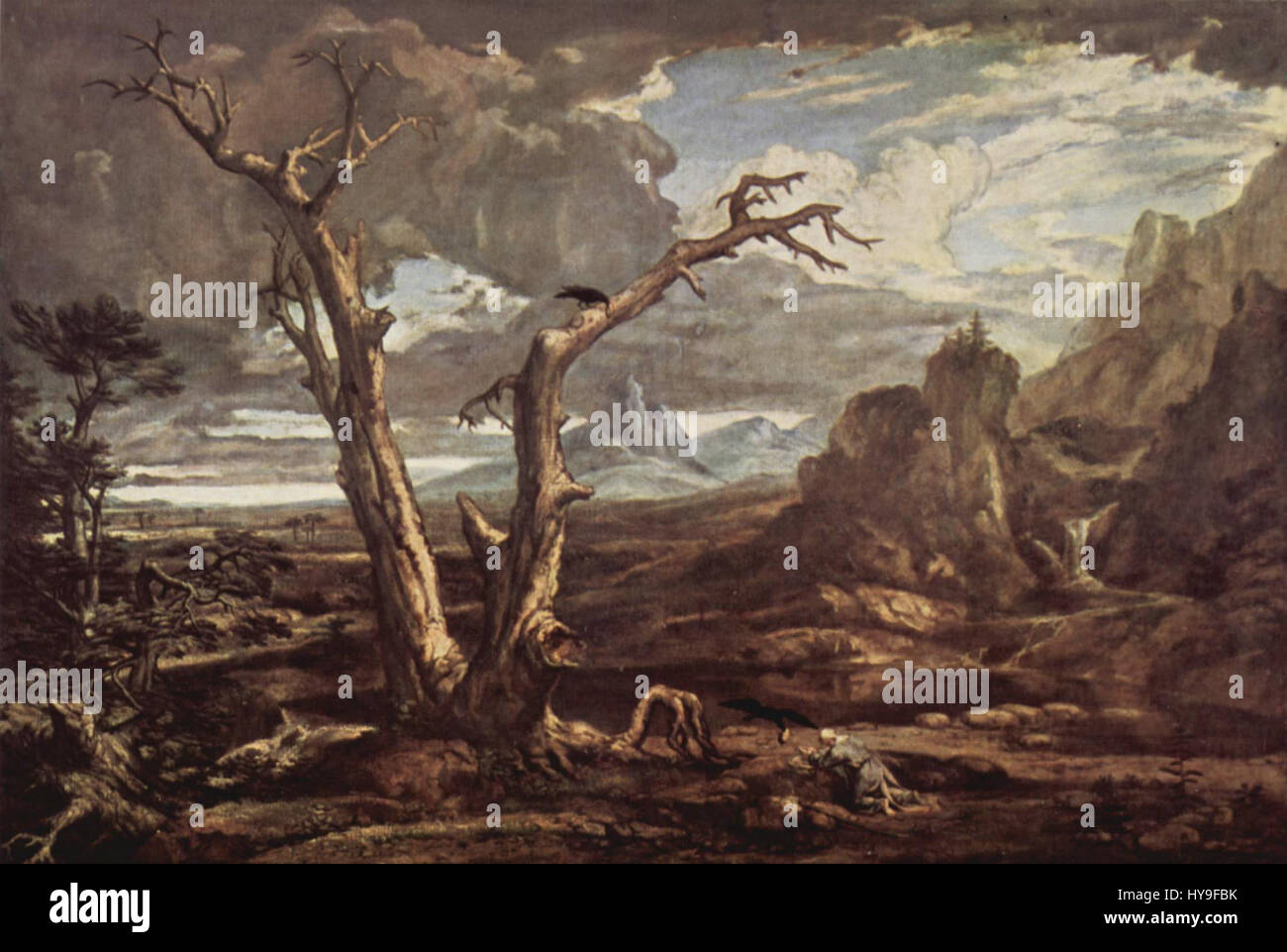 Washington Allston (1779–1843) was an American painter and poet, known ...