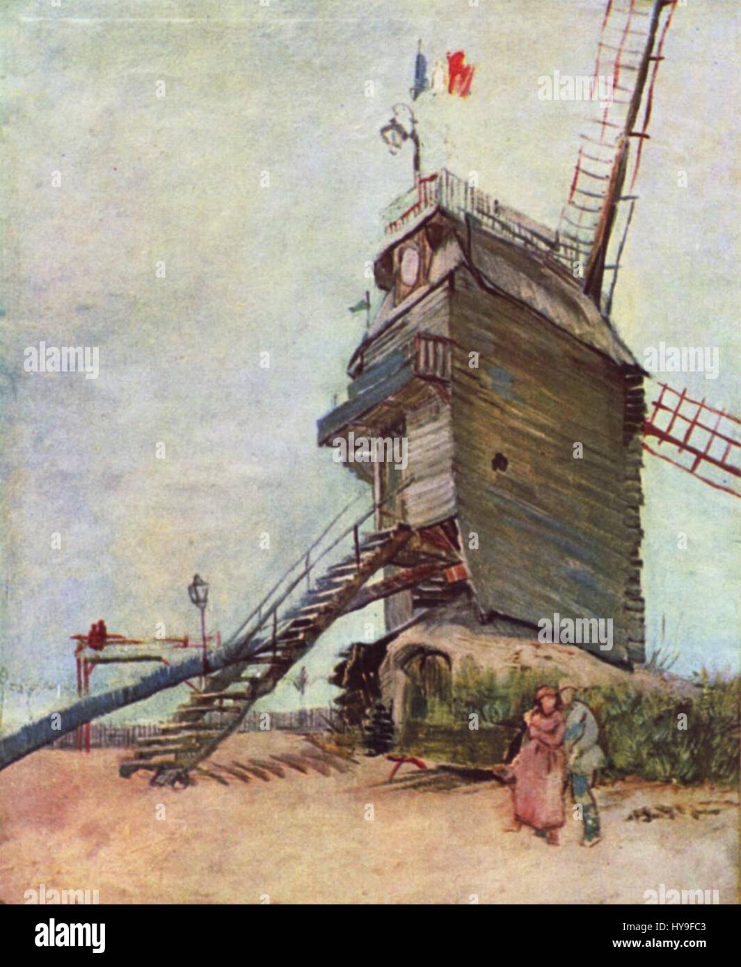 Vincent van Gogh's works, known for their expressive and emotional ...