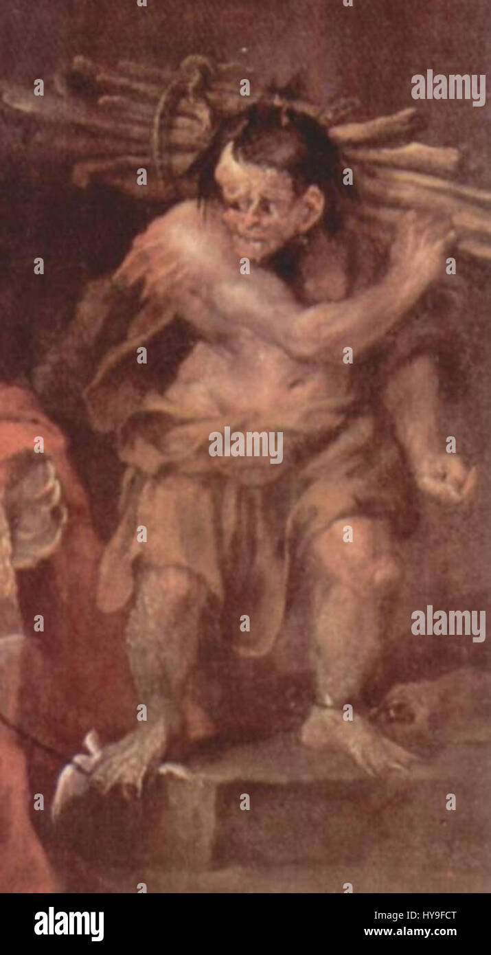 The tempest caliban hi-res stock photography and images - Alamy