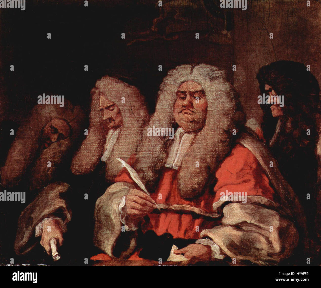 William Hogarth was an English painter and engraver, best known for his ...