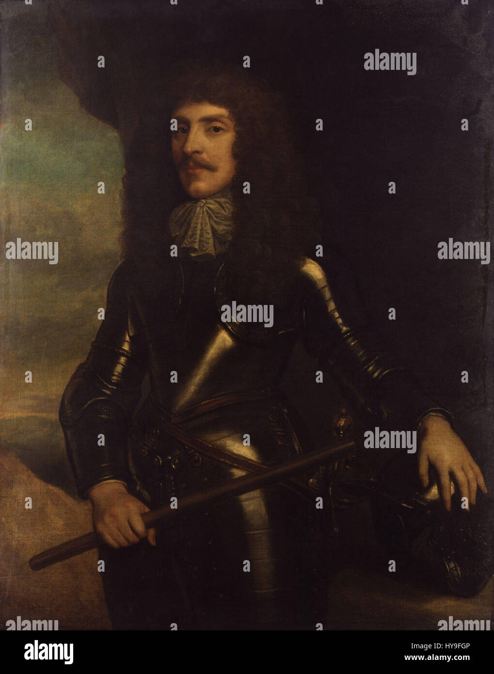 William craven 1st earl of craven hi-res stock photography and images ...